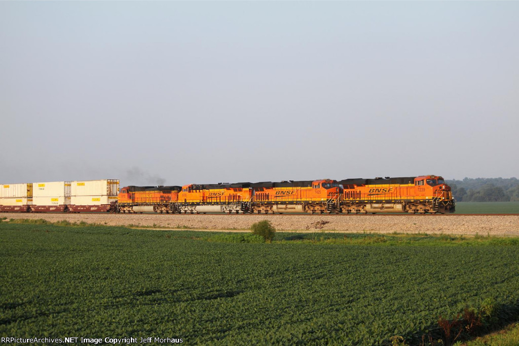 BNSF 7239